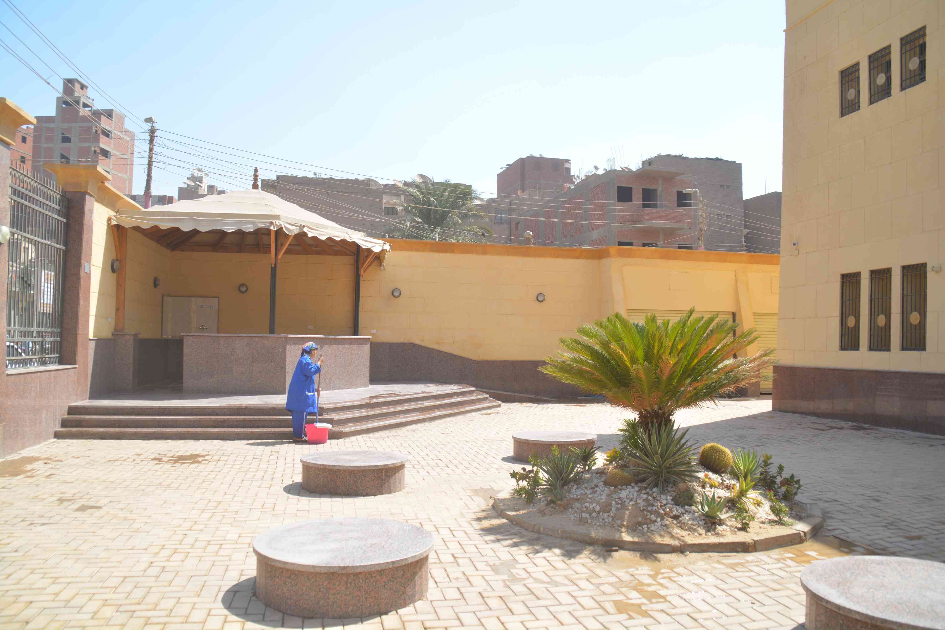 Want to Visit the Mallawi Museum? We will bring it to you in 15 ...