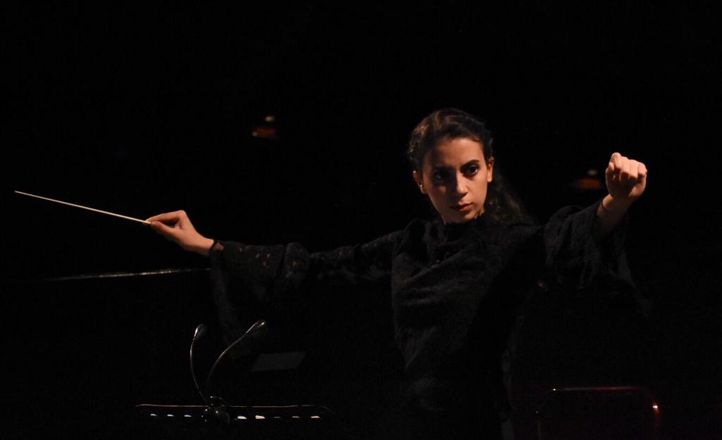 Alexandria Opera witnesses the birth of the first female maestro in a ...