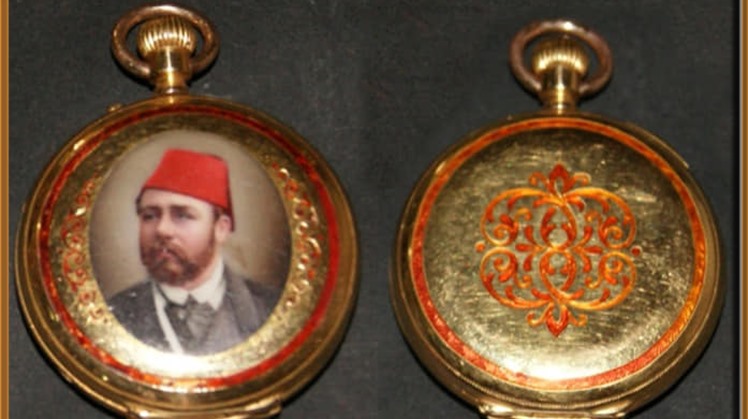 Picture and information .. The Egyptian jewelry museum includes pocket ...