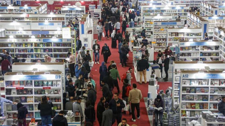 2 million visitors and 566 events.. What the Book Fair 2022 achieved in ...