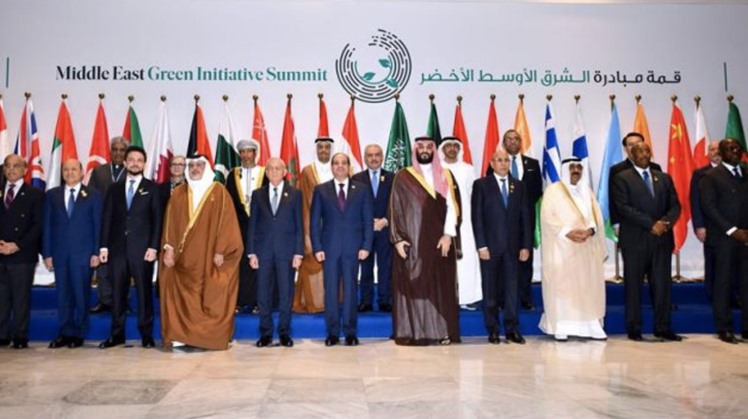 Sisi: Mideast Green Initiative perfect chance to provide new innovate ...