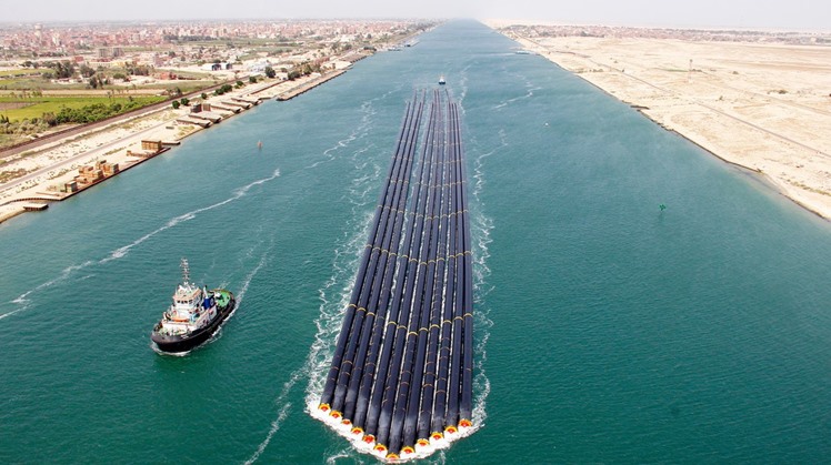 SCA chief announces the addition of 28 new locomotives to Egypt's Suez ...
